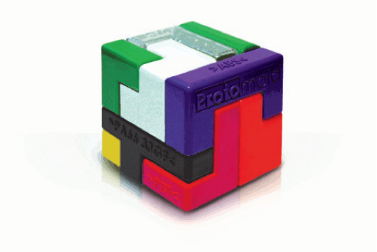 The Protomold Resin Puzzle